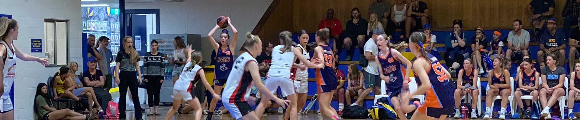 Staff - Basketball ACT