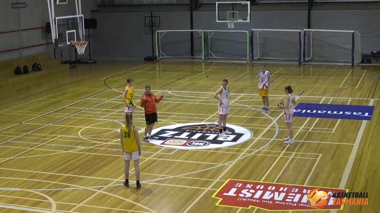 Score Table - Basketball ACT