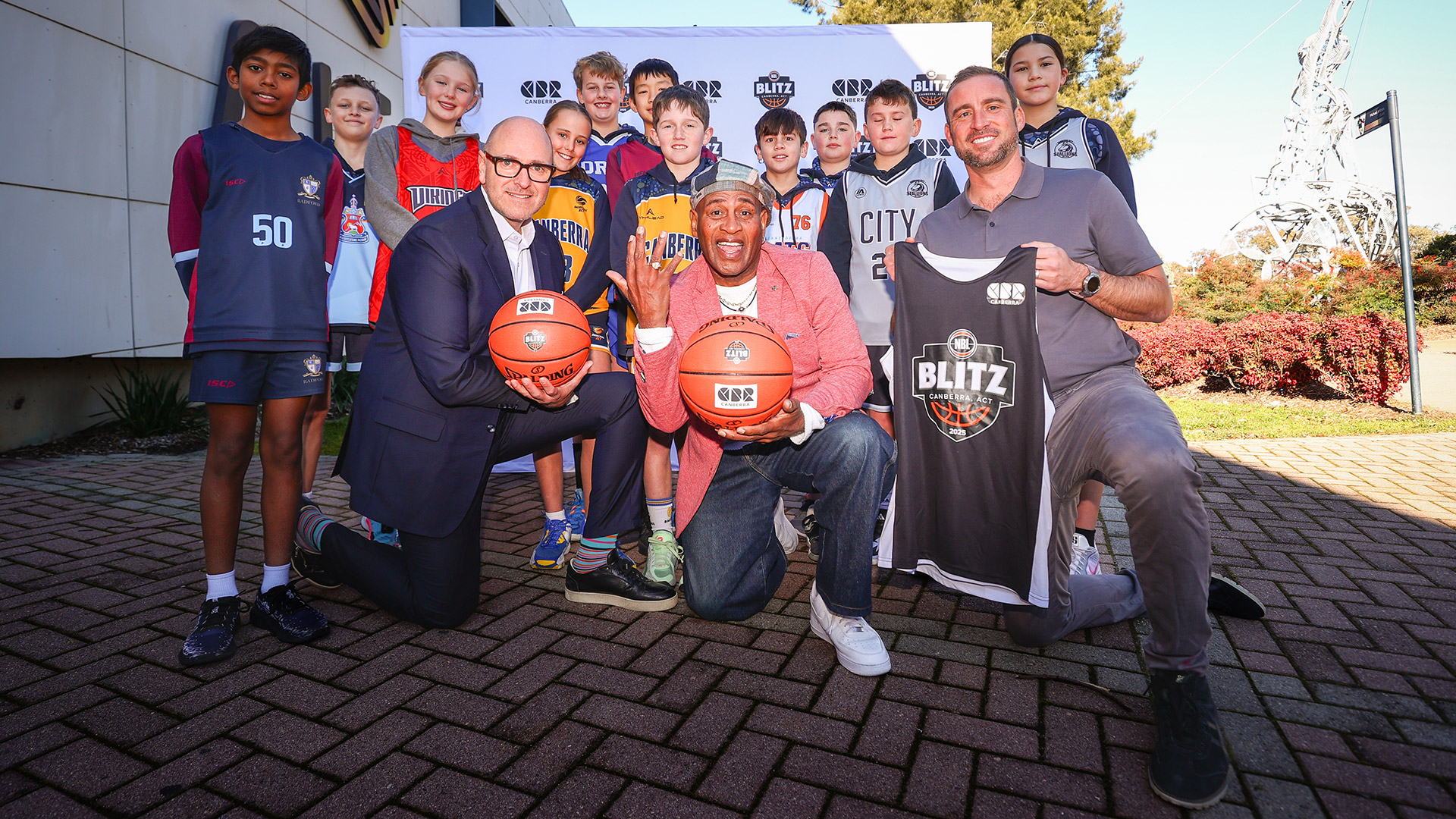 Canberra to Host NBL Blitz and NBL1 National Finals in August Basketball Showcase - Basketball ACT