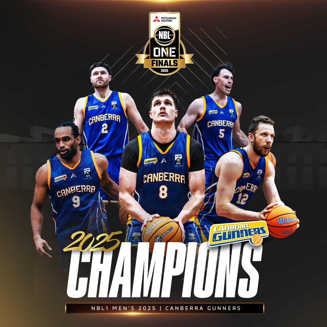 NBL1 National Title caps off massive week for Canberra Basketball ...