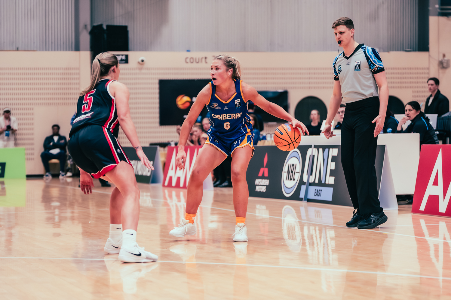 Canberra Nationals Coaching Roles Open - Basketball ACT